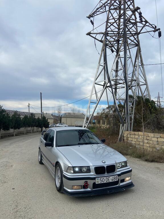 Купить BMW 325, 2.5 л, 1997 год, 350 000 км в Баку - цена 5 400 AZN ...