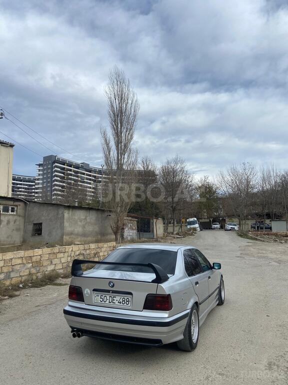 Купить BMW 325, 2.5 л, 1997 год, 350 000 км в Баку - цена 5 400 AZN ...