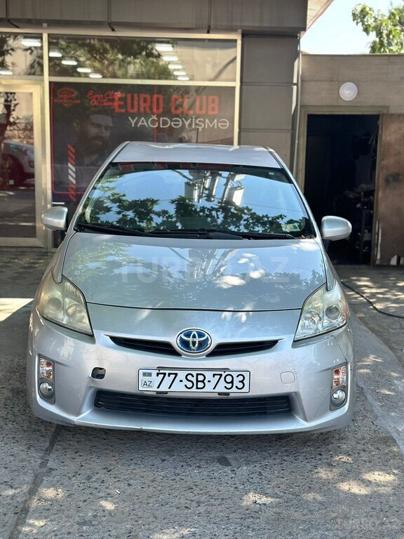 Toyota Prius, 1.8 L, 2015 il, 159 000 km Bakı almaq - qiyməti 17 500 ...