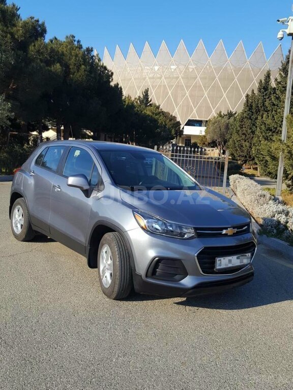Chevrolet Trax, 1.4 L, 2019 il, 13 700 km Bakı almaq - qiyməti 21 900 AZN - Turbo.Az