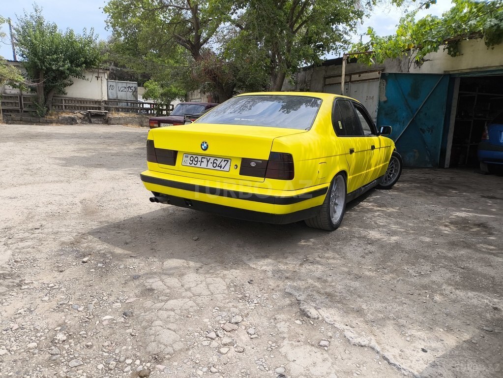 Купить BMW 525, 2.5 л, 1989 год, 266 278 км в Баку - цена 7 900 AZN ...