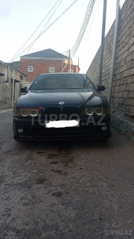 BMW 525, 2.5 L, 1997 il, 345 490 km Bakı almaq - qiyməti 7 000 AZN ...