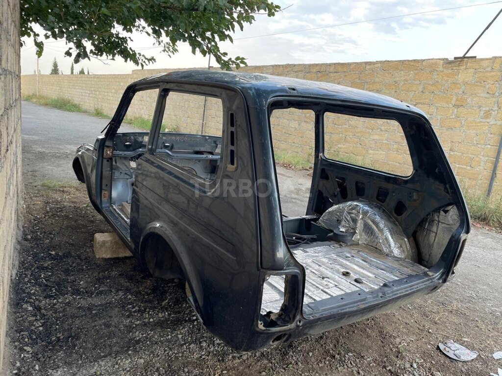 Купить LADA (VAZ) Niva, 1.7 л, 2020 год, 40 000 км в Гянджа - цена 3 ...