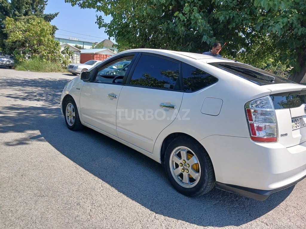 Toyota Prius, 1.5 L, 2008 il, 181 000 km Göyçay almaq - qiyməti 12 800 ...