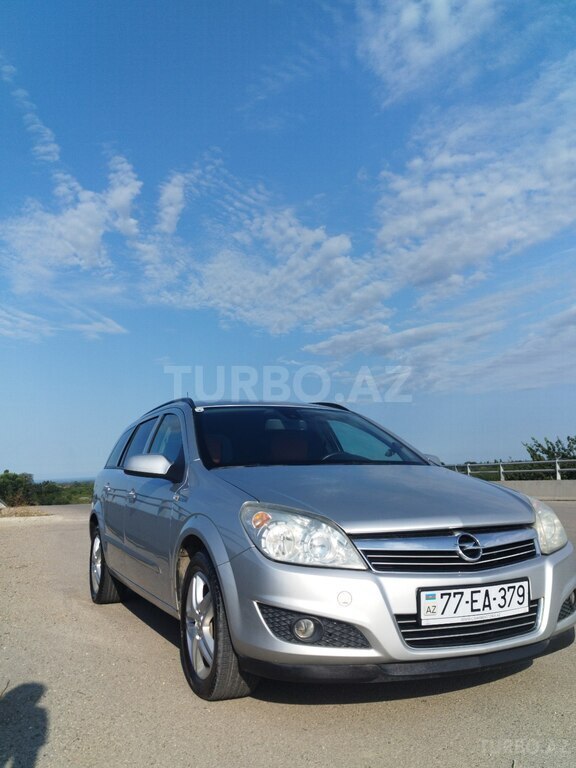Opel Astra, 1.4 L, 2007 il, 179 000 km Xaçmaz almaq - qiyməti 13 100 ...