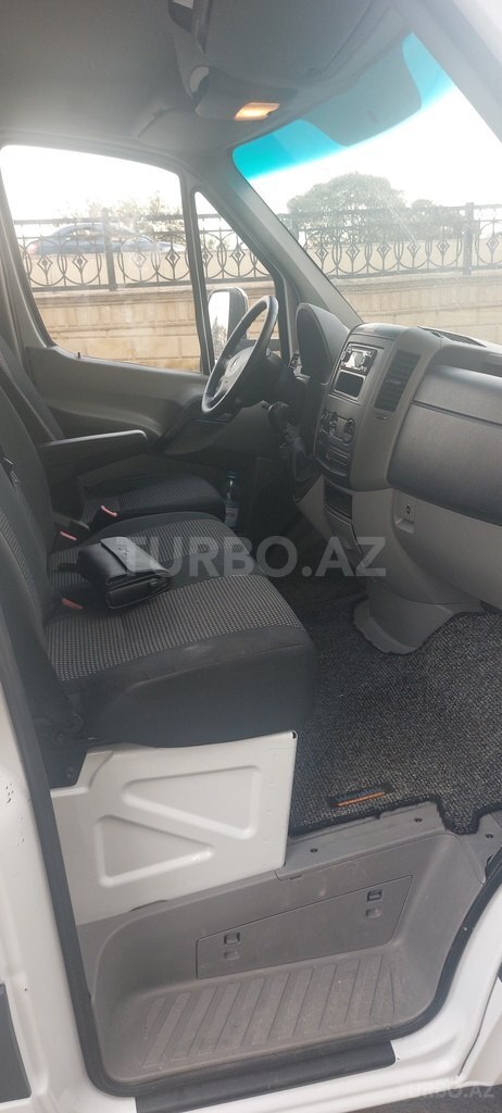 Mercedes Sprinter 511, 2.2 L, 2007 il, 184 000 km Bakı almaq - qiyməti ...