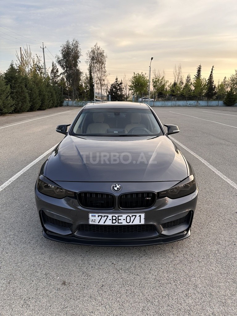 BMW 328, 2.0 L, 2014 il, 177 028 km Bakı almaq - qiyməti 27 800 AZN ...