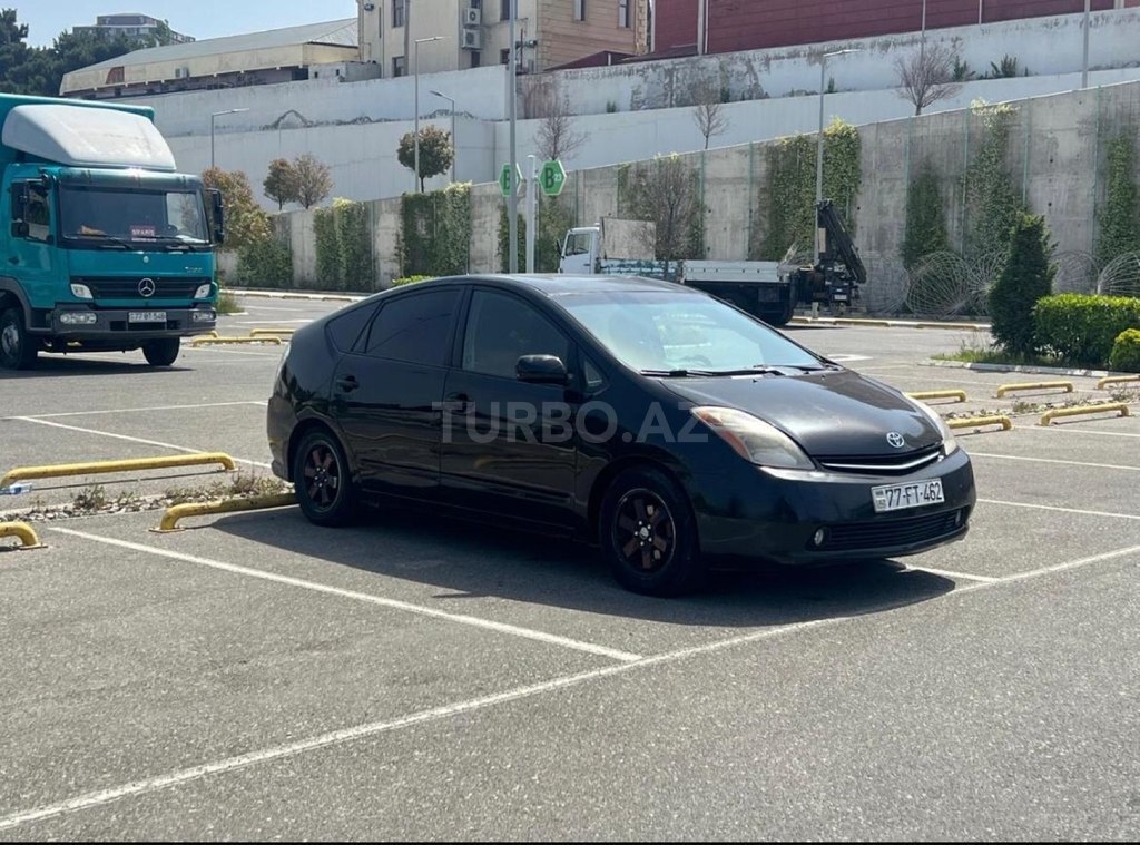 Toyota Prius, 1.5 L, 2007 il, 287 000 km Bakı almaq - qiyməti 9 500 AZN ...