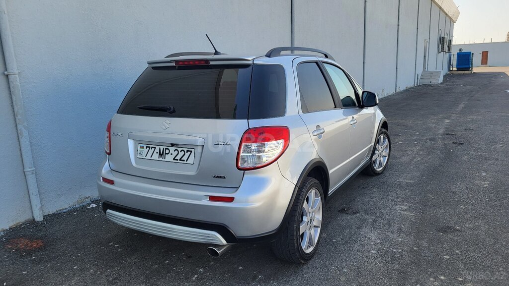 Suzuki SX4, 2.0 L, 2007 il, 265 000 km Bakı almaq - qiyməti 14 500 AZN ...