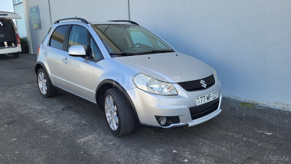 Suzuki SX4, 2.0 L, 2007 il, 265 000 km Bakı almaq - qiyməti 14 500 AZN ...