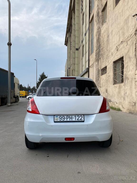 Suzuki Swift, 1.2 L, 2015 il, 155 700 km Bakı almaq - qiyməti 15 500 ...