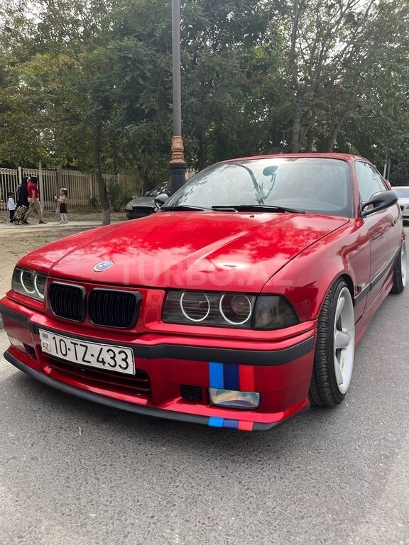 BMW 328, 2.8 L, 1995 il, 211 050 km Bakı almaq - qiyməti 11 500 AZN ...