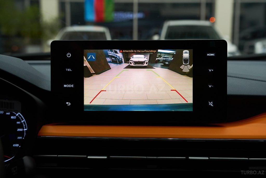 Maple X3 Pro, 1.5 L, 2024 il, yeni Bakı almaq - qiyməti 15 820 USD ...