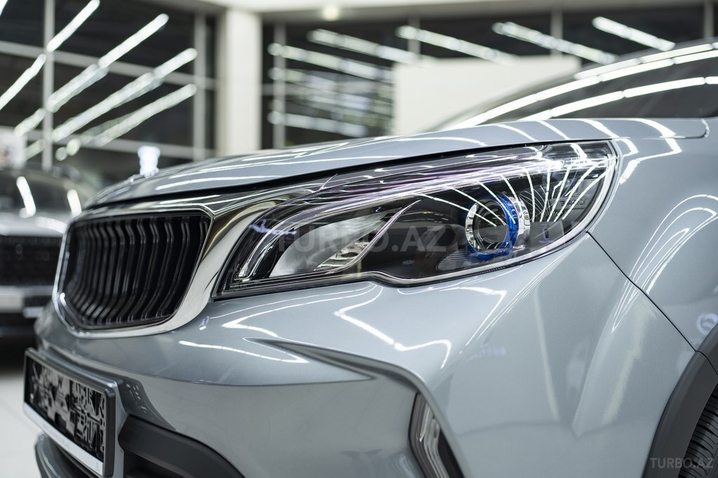 Maple X3 Pro, 1.5 L, 2024 il, yeni Bakı almaq - qiyməti 15 820 USD ...