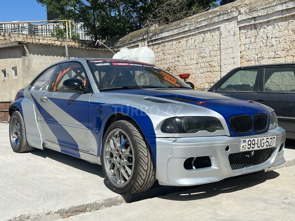 Купить BMW 330, 3.0 л, 2004 год, 100 000 км в Баку - цена 35 000 USD ...