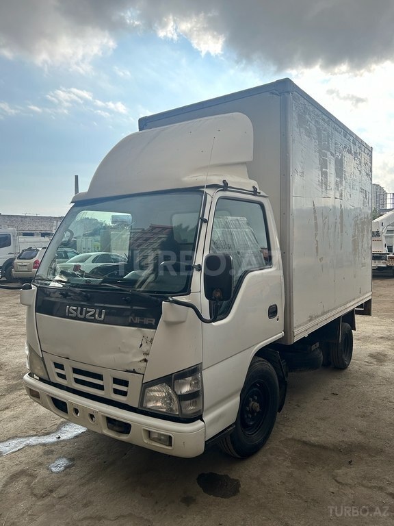 Isuzu NKR 55 E, 2.7 L, 2009 il, 285 000 km Bakı almaq - qiyməti 13 500 ...