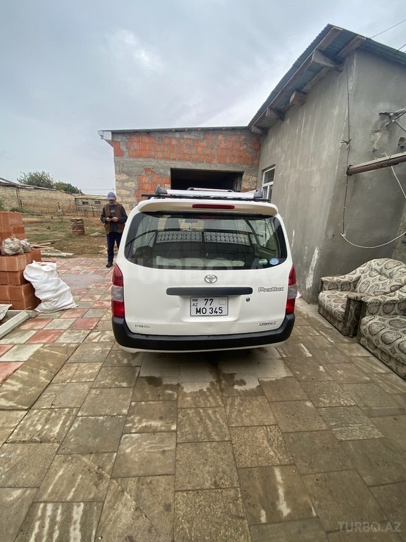 Toyota Probox, 1.3 L, 2017 il, 190 000 km Bakı almaq - qiyməti 20 000 ...