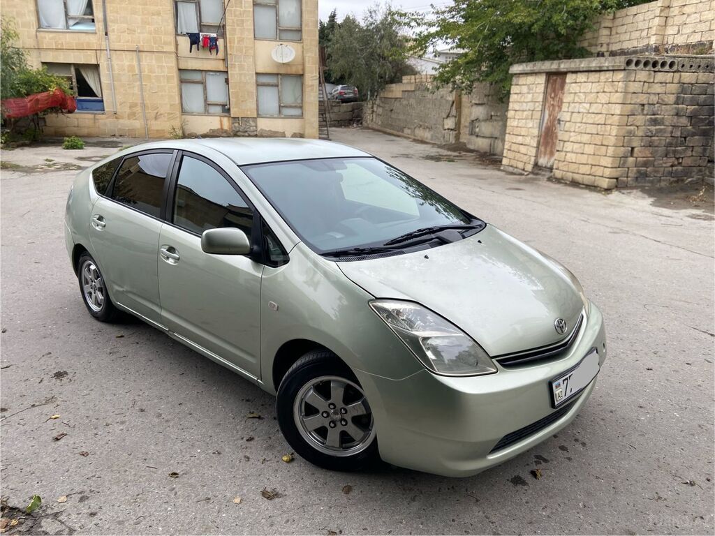 Toyota Prius, 1.5 L, 2007 il, 364 983 km Bakı almaq - qiyməti 9 900 AZN ...