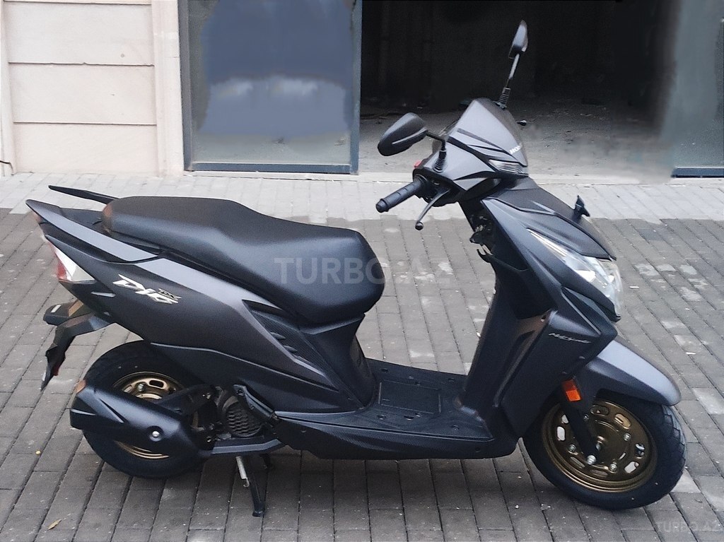 Honda Dio DLX, 110 sm 3 , 2023 il, yeni Bakı almaq - qiyməti 2 841 AZN ...