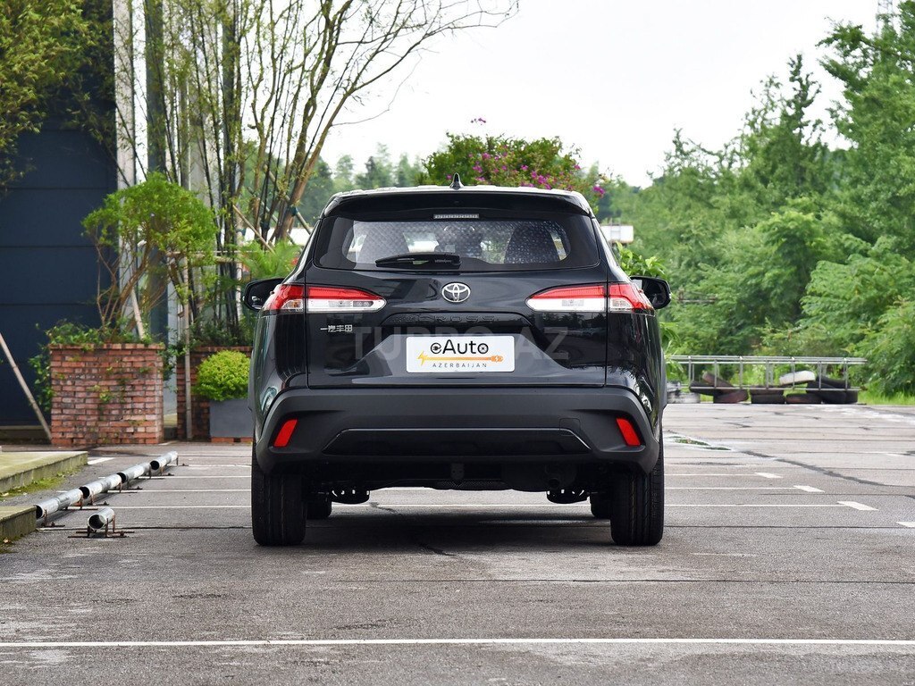 Toyota Corolla Cross, 2.0 L, 2024 il, yeni Bakı almaq - qiyməti 16 900 ...