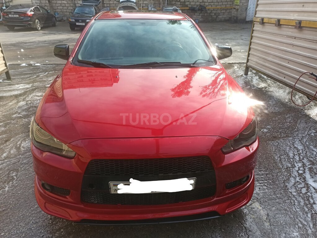 Mitsubishi Lancer, 2.0 L, 2008 il, 300 000 km Bakı almaq - qiyməti 12 ...