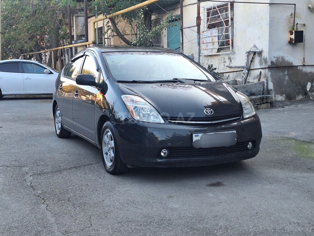 Купить Toyota Prius, 1.5 л, 2008 год, 316 900 км в Баку - цена 12 700 ...