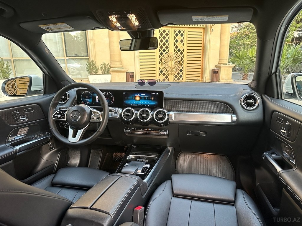 Mercedes GLB 250 4MATIC, 2.0 L, 2020 il, 45 000 km Bakı almaq - qiyməti ...