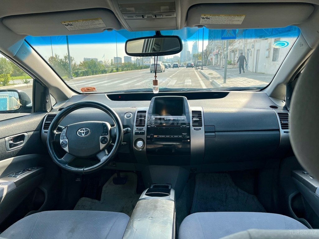 Toyota Prius, 1.5 L, 2007 il, 252 000 km Bakı almaq - qiyməti 10 700 AZN - Turbo.Az