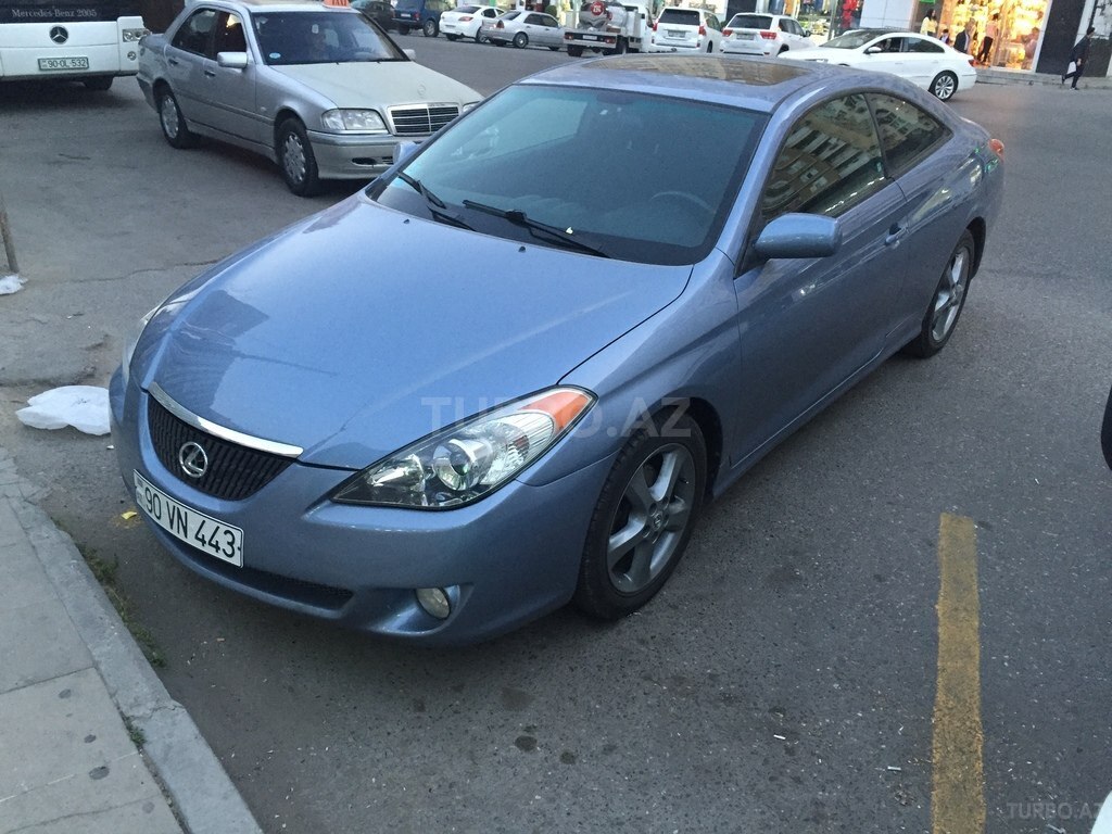 Toyota Camry Solara, 2.4 L, 2005 il, 21 000 km Bakı almaq - qiyməti 10 ...