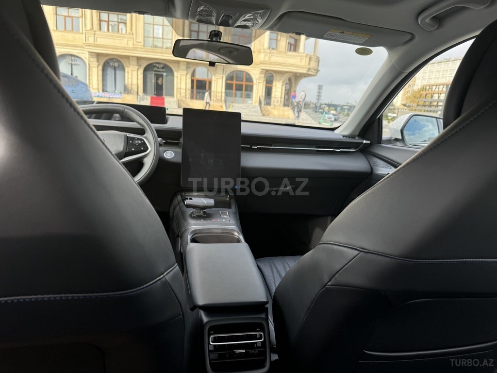 Changan Qiyuan A05, 1.5 L, 2024 il, yeni Bakı almaq - qiyməti 26 800 ...