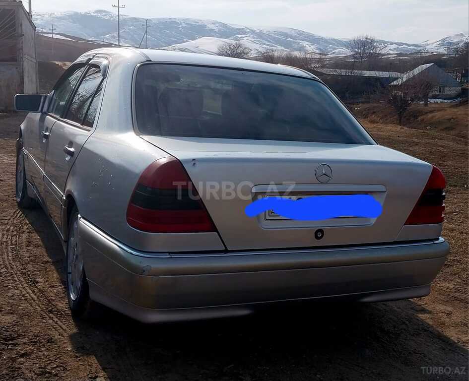 Mercedes C 180, 1.8 L, 1995 il, 400 000 km Ağstafa almaq - qiyməti 9 ...