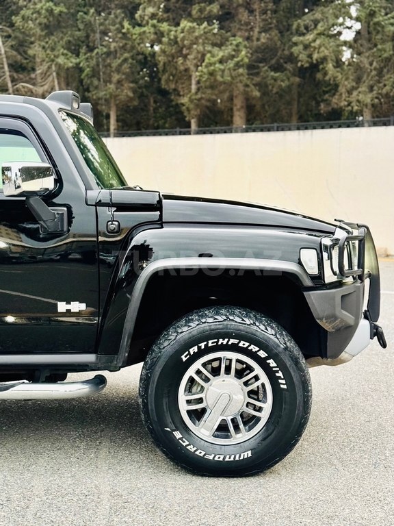 Hummer H3, 3.7 L, 2008 il, 191 250 km Bakı almaq - qiyməti 21 000 AZN ...