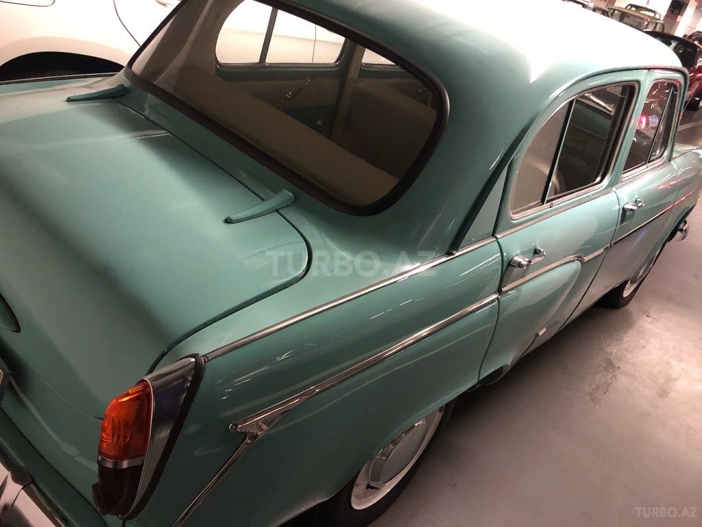 Moskvich 403, 1.3 L, 1965 il, 44 000 km Bakı almaq - qiyməti 13 900 AZN ...