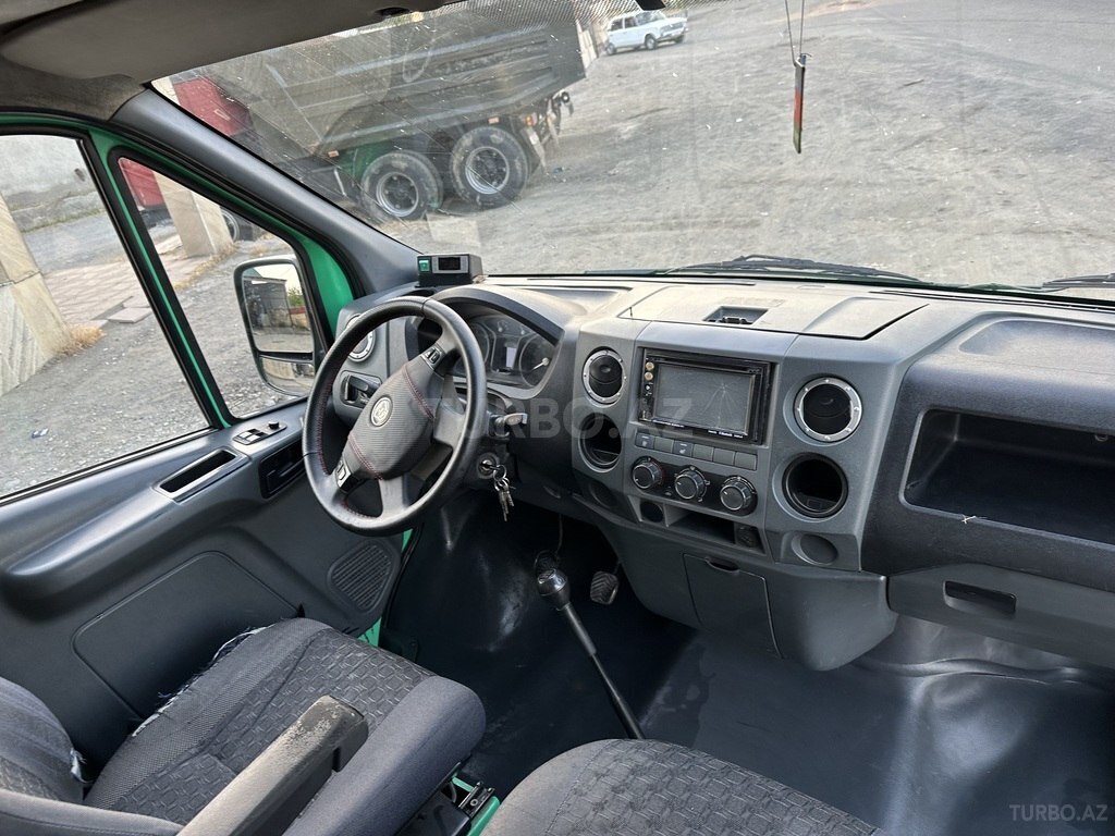 GAZ Next A21R22-30, 2.8 L, 2013 il, 234 679 km Lənkəran almaq - qiyməti 15 900 AZN - Turbo.Az