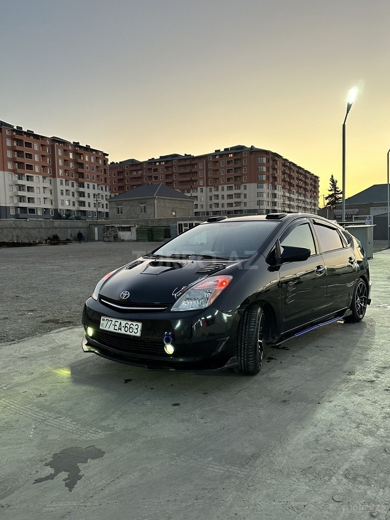 Toyota Prius, 1.5 L, 2007 il, 294 000 km Sumqayıt almaq - qiyməti 13 ...