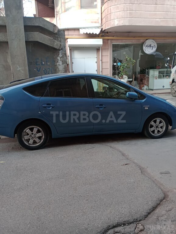 Toyota Prius, 1.5 L, 2006 il, 320 000 km Bakı almaq - qiyməti 11 400 ...