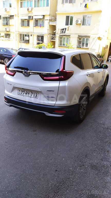 Honda CR-V, 2.0 L, 2022 il, 15 000 km Bakı almaq - qiyməti 31 000 USD - Turbo.Az