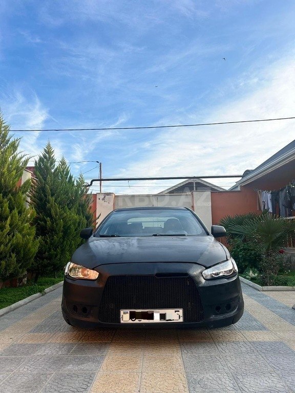 Mitsubishi Lancer, 2.0 L, 2008 il, 302 000 km Bakı almaq - qiyməti 7 ...
