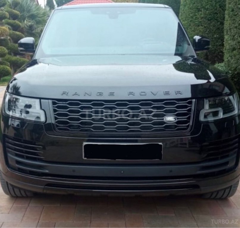 Land Rover Range Rover, 3.0 L, 2021 il, 40 500 km Bakı almaq - qiyməti ...