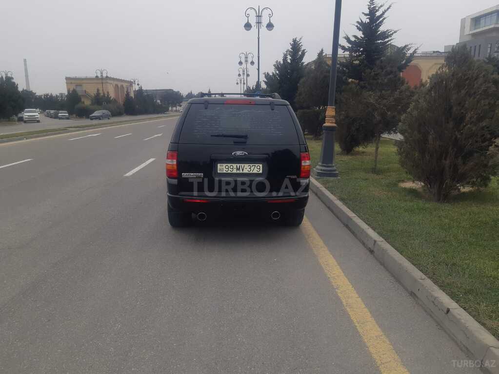 Ford Explorer, 4.0 L, 2007 il, 223 000 km Bakı almaq - qiyməti 16 500 ...