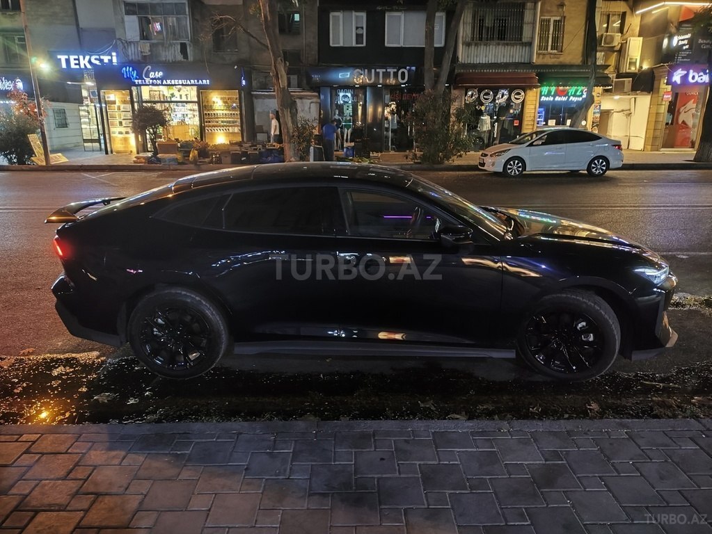 Changan Qiyuan A06, 1.5 L, 2023 il, 5 000 km Bakı almaq - qiyməti 50 300 AZN - Turbo.Az