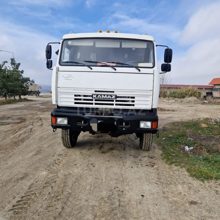 Купить KamAz 65201, 11 л, 2013 год, 396 770 км в Шемаха - цена 65 000 ...