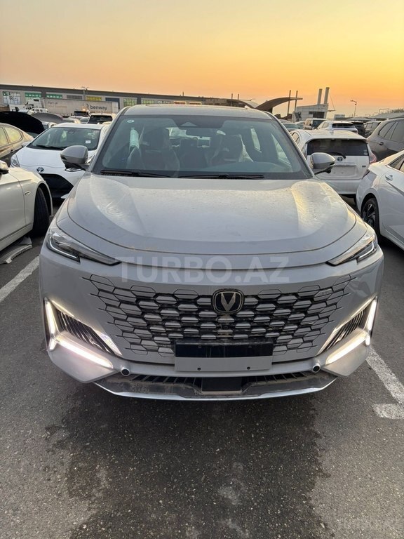 Changan Uni-K iDD, 1.5 L, 2024 il, yeni Bakı almaq - qiyməti 30 900 USD ...