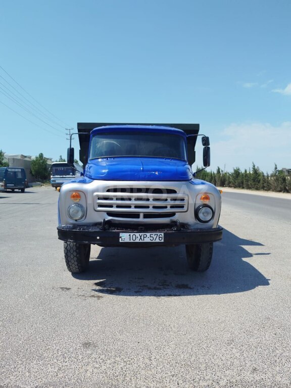ZIL 130, 6.0 L, 1981 il, 12 300 km Bakı almaq - qiyməti 4 600 AZN ...
