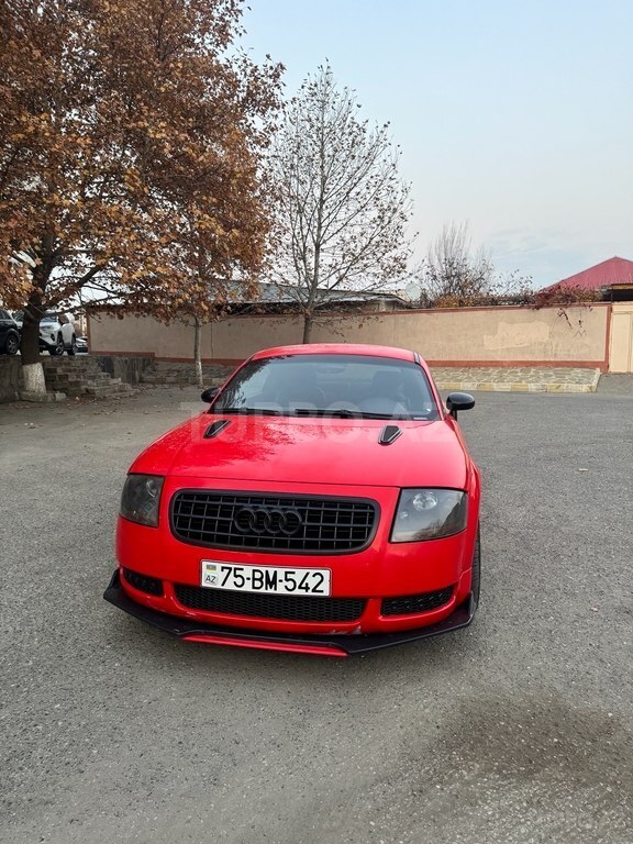 Audi TT, 1.8 L, 2003 il, 227 000 km Naxçıvan almaq - qiyməti 11 700 AZN ...