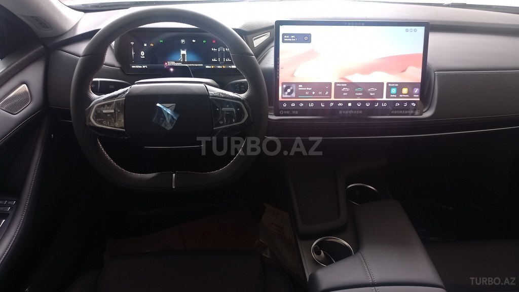 Changan Deepal SL03, 1.5 L, 2024 il, yeni Bakı almaq - qiyməti 25 000 USD - Turbo.Az