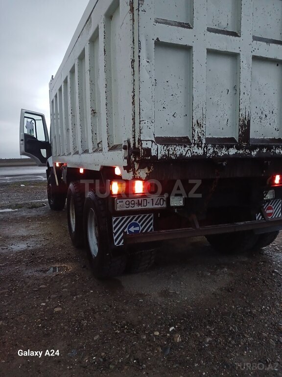 Ford Cargo, 7.5 L, 2006 il, 540 000 km Göyçay almaq - qiyməti 36 000 ...