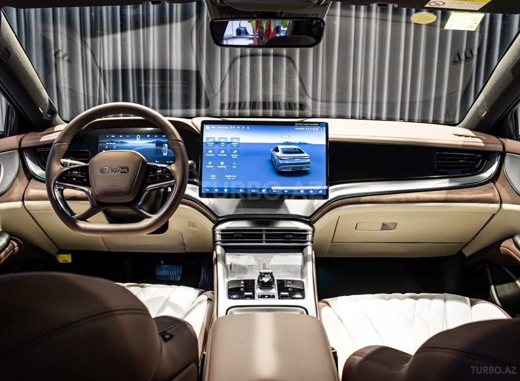 BYD Seal 07, 1.5 L, 2024 il, yeni Bakı almaq - qiyməti 55 800 AZN ...