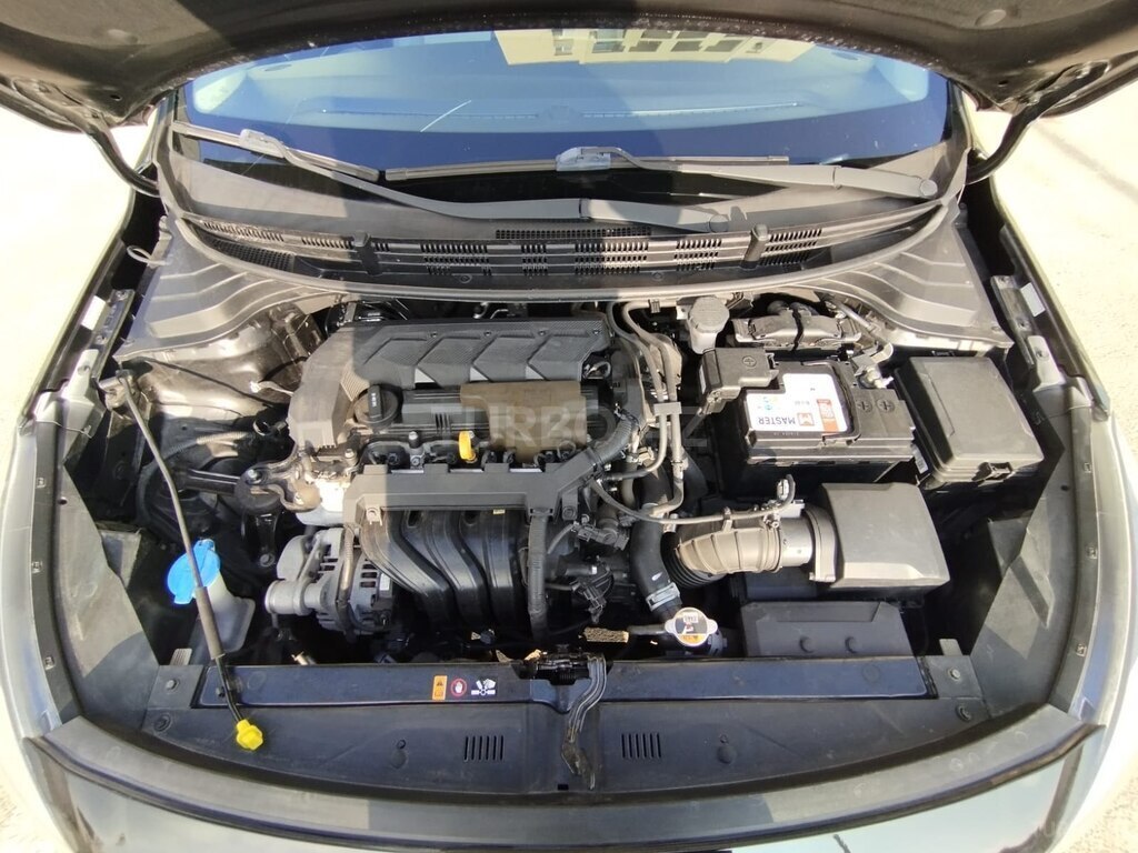 Kia Rio, 1.6 L, 2019 il, 157 716 km Bakı almaq - qiyməti 21 000 AZN ...