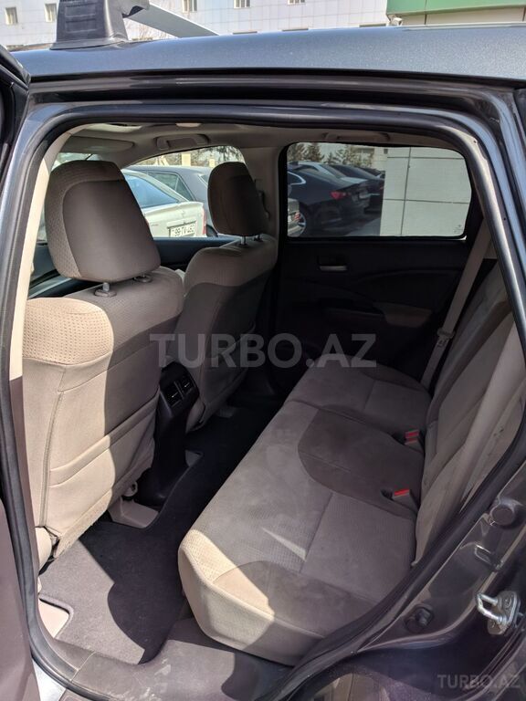 Honda CR-V, 2.4 L, 2012 il, 117 000 km Bakı almaq - qiyməti 27 000 AZN - Turbo.Az